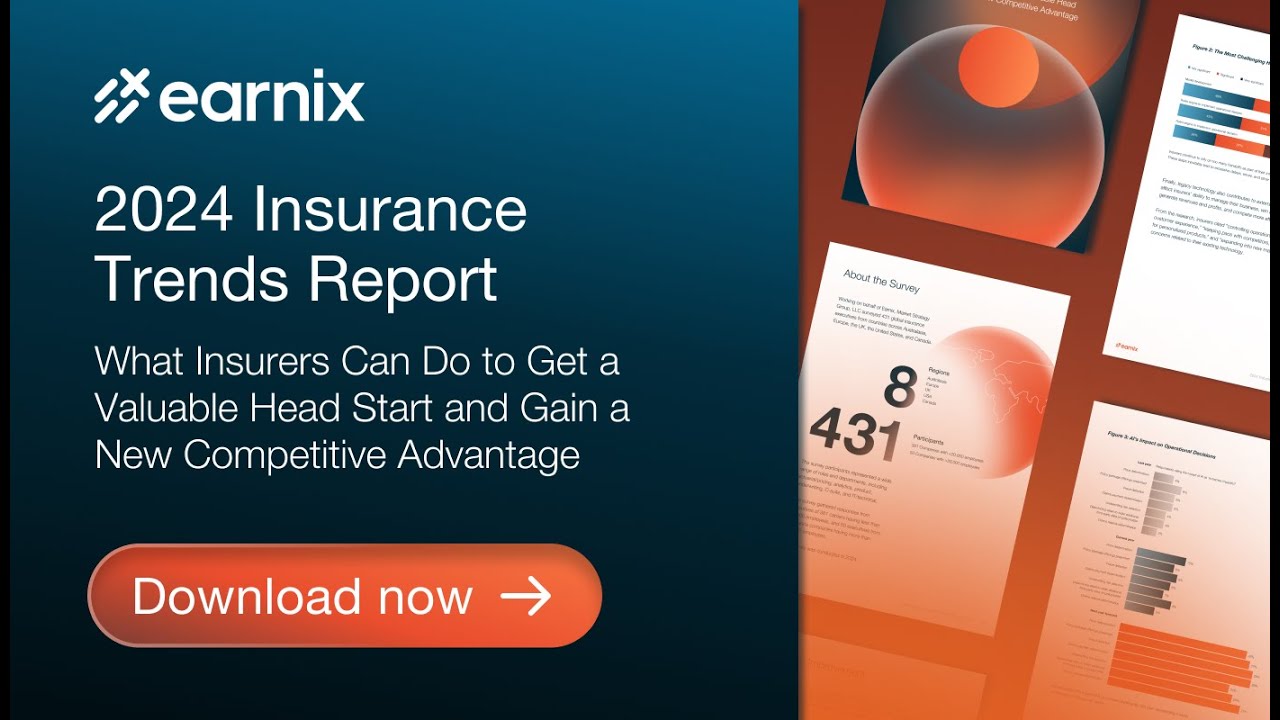 Earnix Trends Report 2024