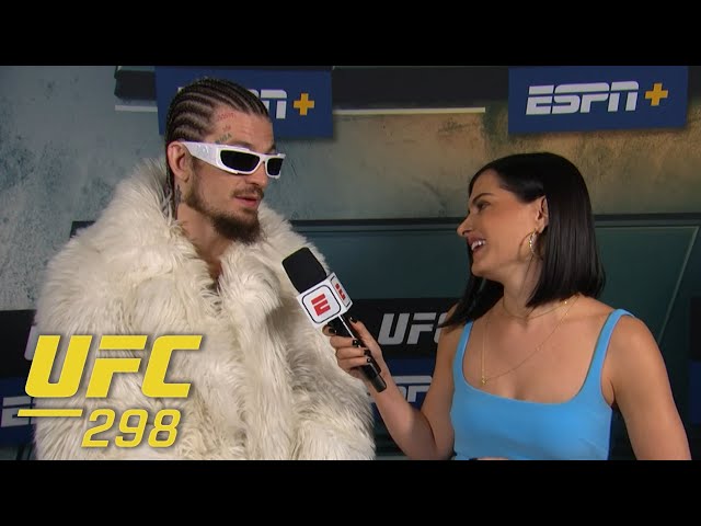 Ray Longo: “He couldn’t speak English” - Ray Longo fawns over Merab ...