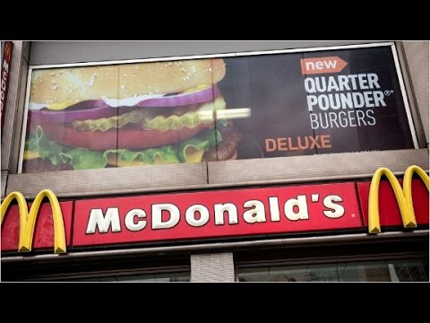 McDonald's weirdest menu items