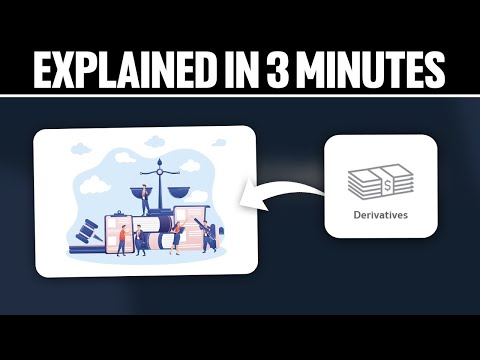 OTC Derivatives Explained in 3 Minutes 2025!