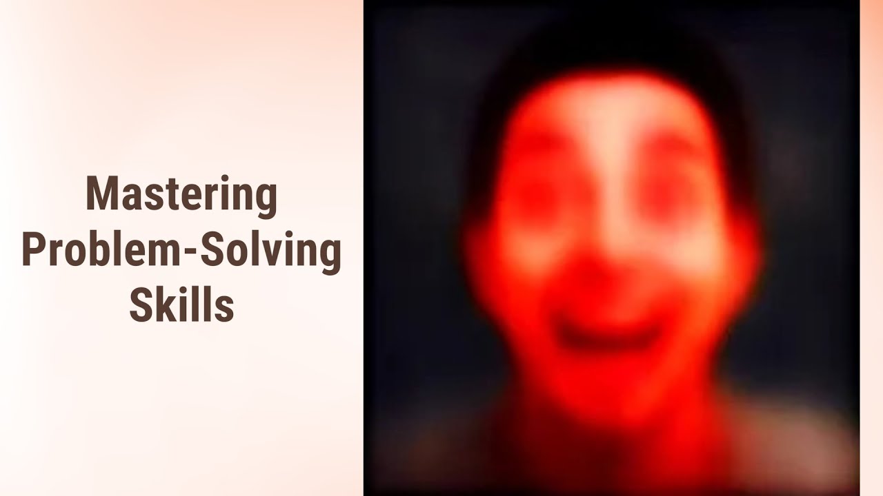 Demonstrating Your Problem-Solving Skills in Technical Interviews