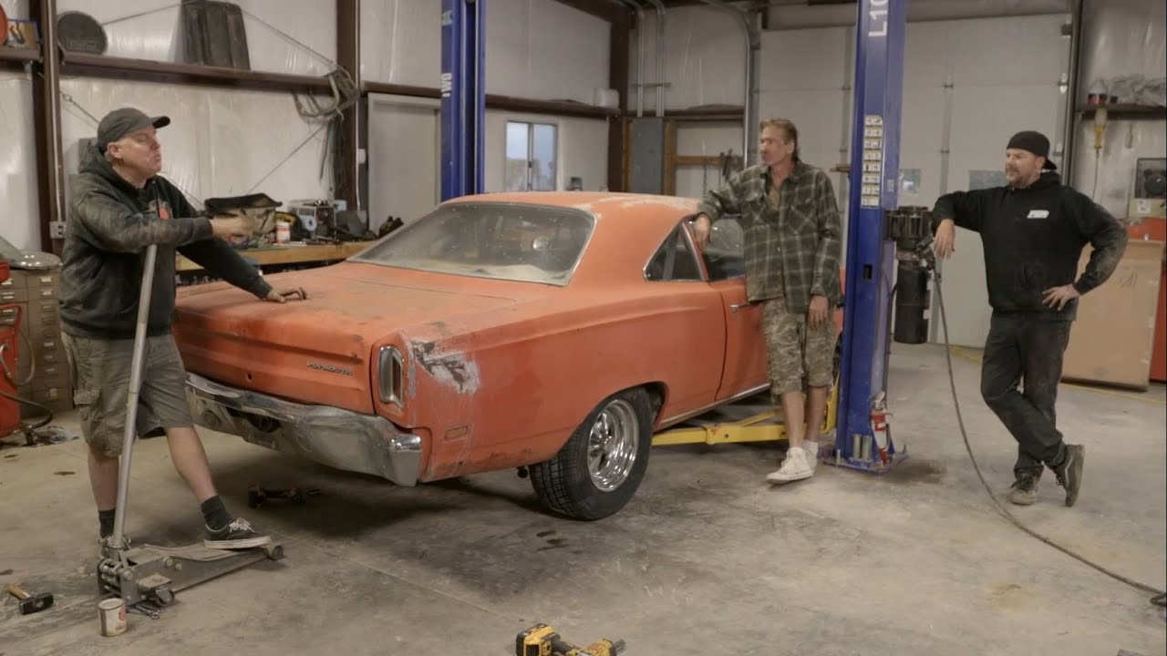 1970 Dodge Super Bee Revival – Roadkill 2025 Series | Full Episodes of Legendary Mopar Builds