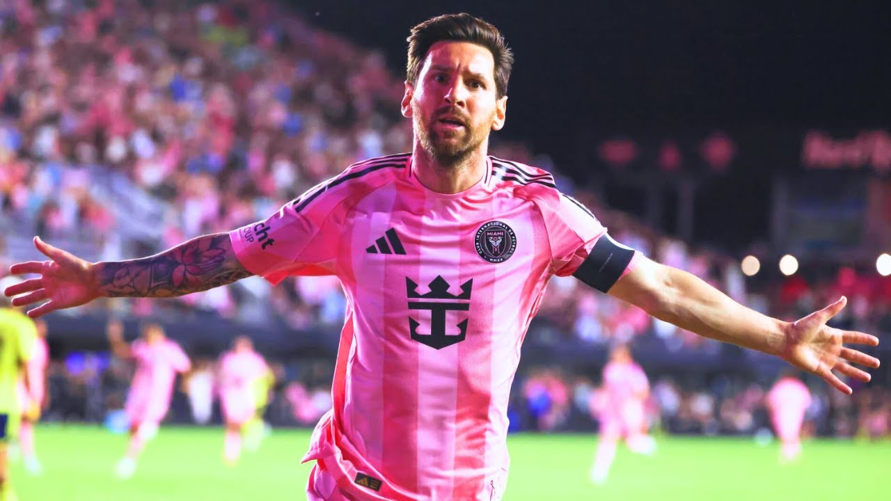 Lionel Messi - All 117 Goals & Assists For Inter Miami