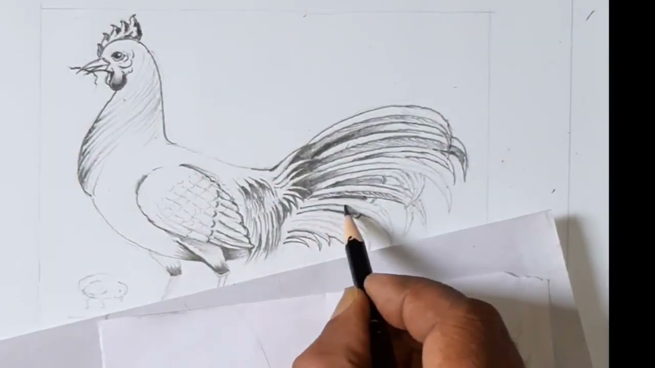 memory drawing #tcc #lower grade#examination