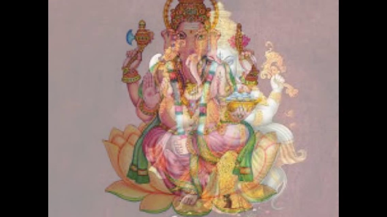 Ganesha HD New Wallpapers Free Video Download