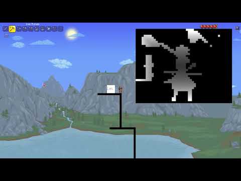 Steam Community :: Video :: Bad Apple On Terraria