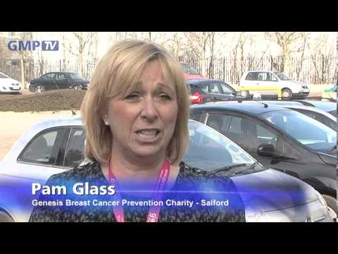 Charity car parking for Manchester United games