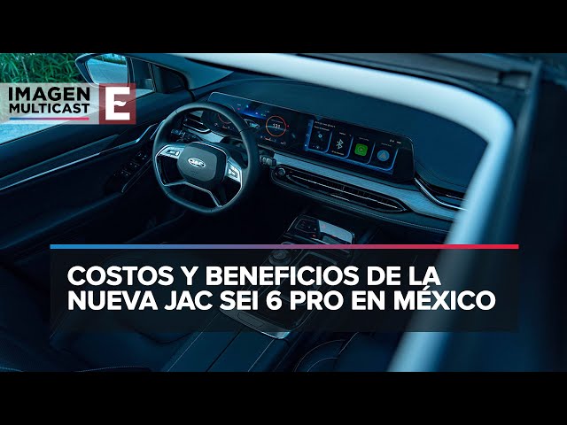 jac sei 6 pro 2023 precio mexico