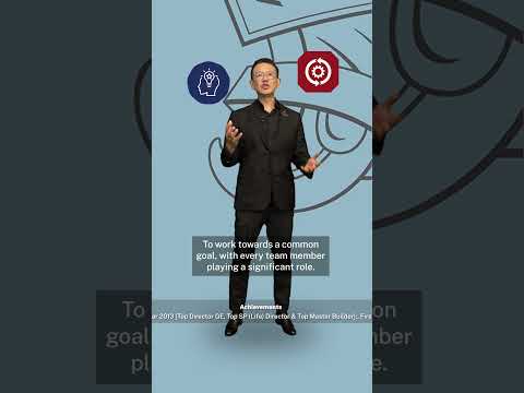 Great Eastern Financial Advisers | Collective Individualism - Dir Colin Ong