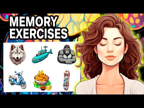 💡 IMPROVE Your MEMORY Instantly! 🕵️♂️▶️ 15 Proven Cognitive Tests to Strengthen Your Mind