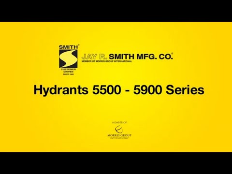 Ground Hydrant Assembly, Induction Brazing & Testing by Jay R. Smith Mfg. Co.