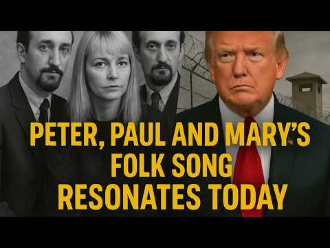 Peter, Paul and Mary’s “El Salvador” Explained — They Warned Us About This