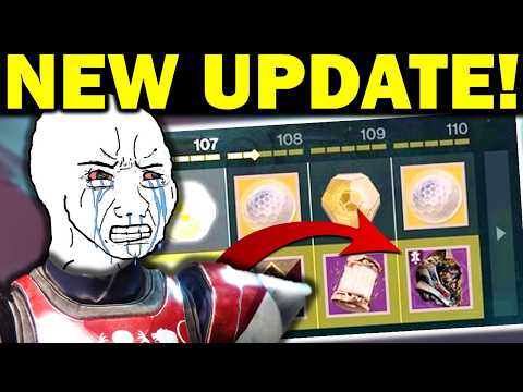 Destiny 2 Players are NOT HAPPY with the Edge of Fate DLC...