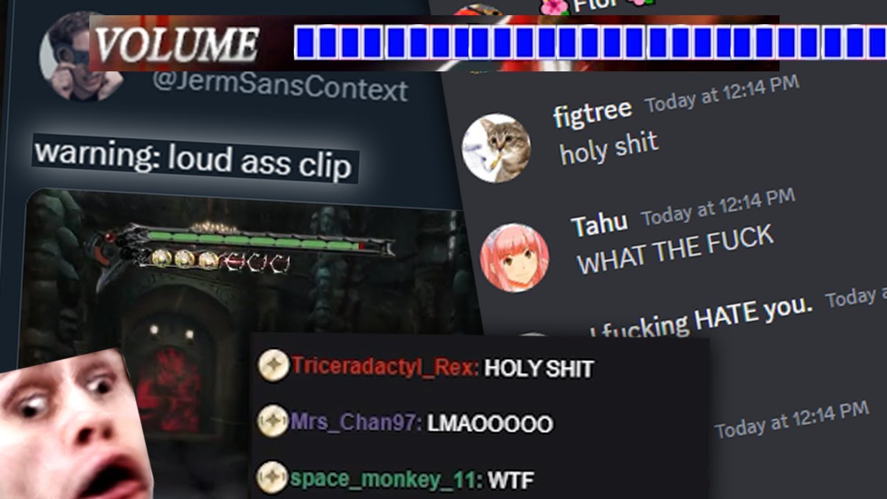 Jerma's Stream EXPLODES