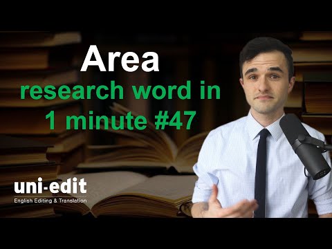 AREA definition, AREA in a sentence, AREA pronunciation, AREA meaning
