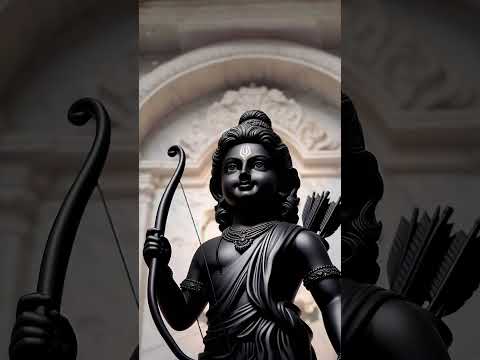 Divine Saga: Exploring the Life and Teachings of Lord Rama #shorts  #subscribe #ayodhya #ramayan