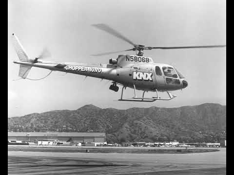 KNX 1070 Los Angeles / Newsradio / 1985 03 01 composite