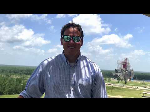 Boeing Internship: MBA Candidate Daniel Abernathy