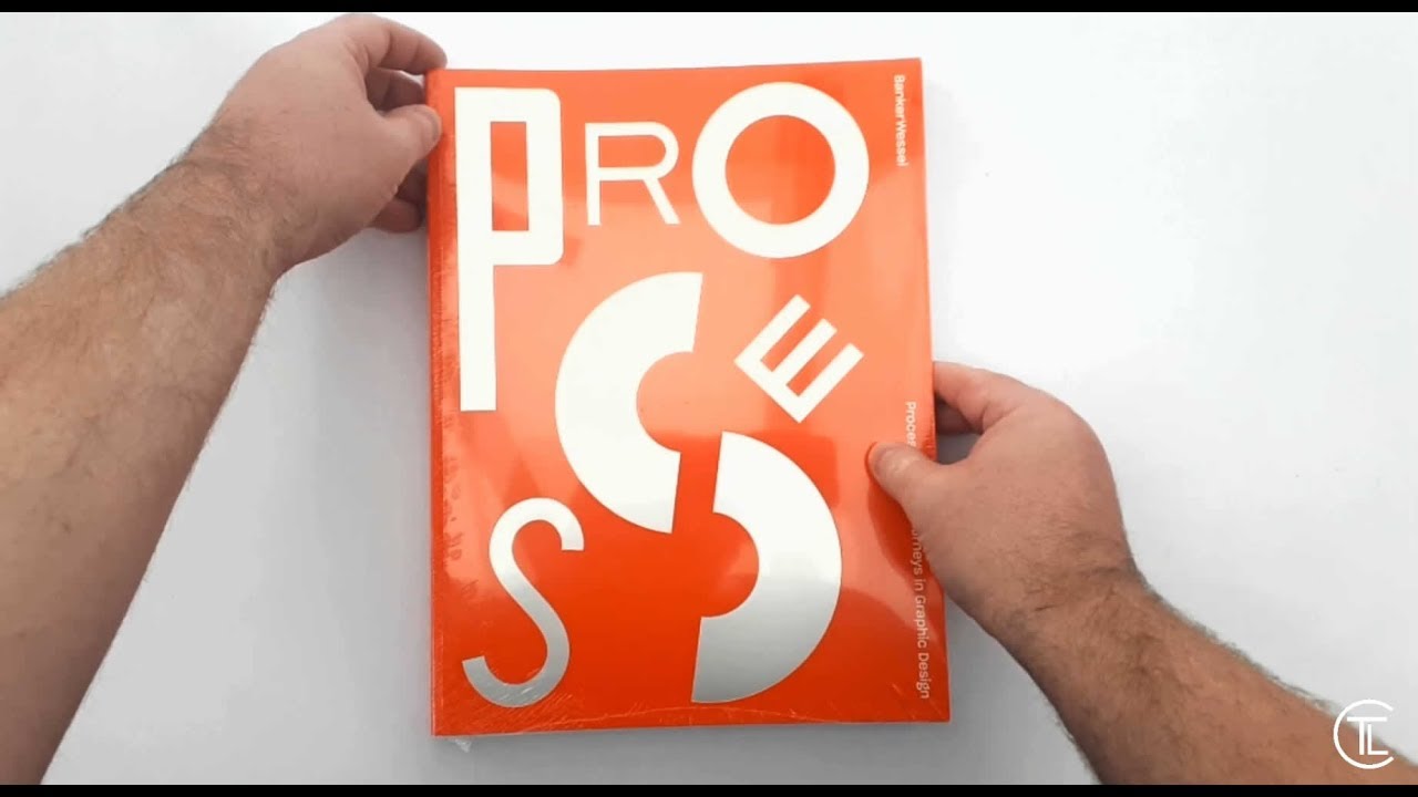Unwrapping! - Process - Visual Journeys in Graphic Design by BankerWessel - Counterprint book