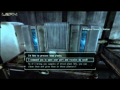 Fallout: New Vegas - Biological Research Station (Old World Blues)