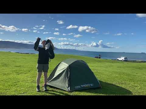 BDA TV - How to set up Spartan 3 Man Tents