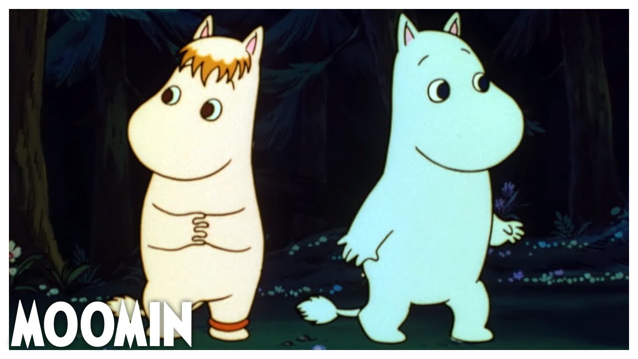 The Invisible Child | EP 10 I Moomin 90s #moomin