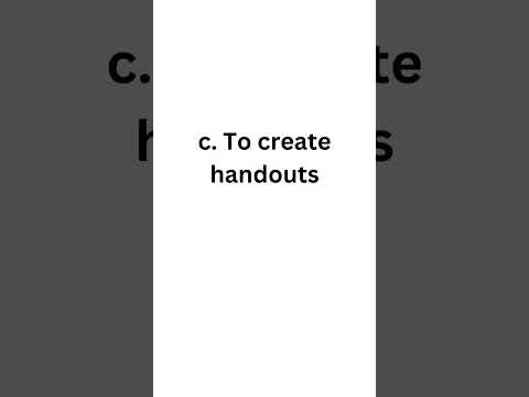 34. What is the purpose of the Notes Pane in MS PowerPoint?