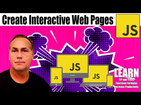 Learn JavaScript Introduction Dynamic Web Pages with JavaScript Code