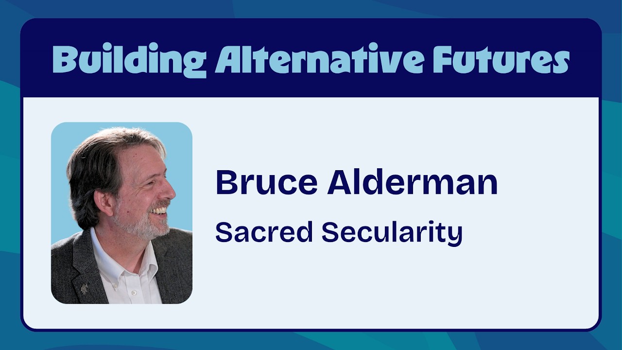 Sacred Secularity | Bruce Alderman