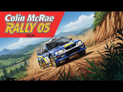 Steam Community :: Video :: Colin McRae Rally 05 (2005) Online ...
