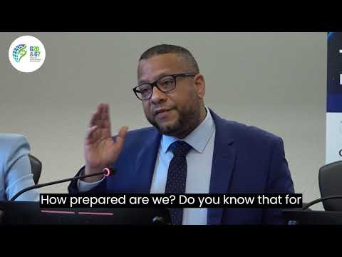 H.E Matthew Wilson's Keynote Speech, H20 2023