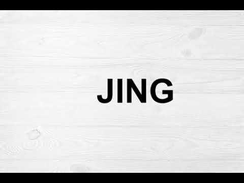 How To Pronounce Jing