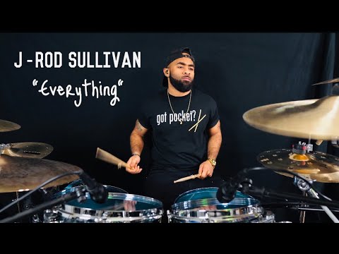 J-rod Sullivan - "Everything" (Produced by J-rod)