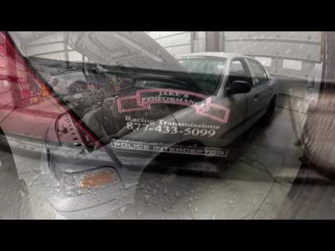THE LAW! 884whp SBE twin turbo swapped crown vic