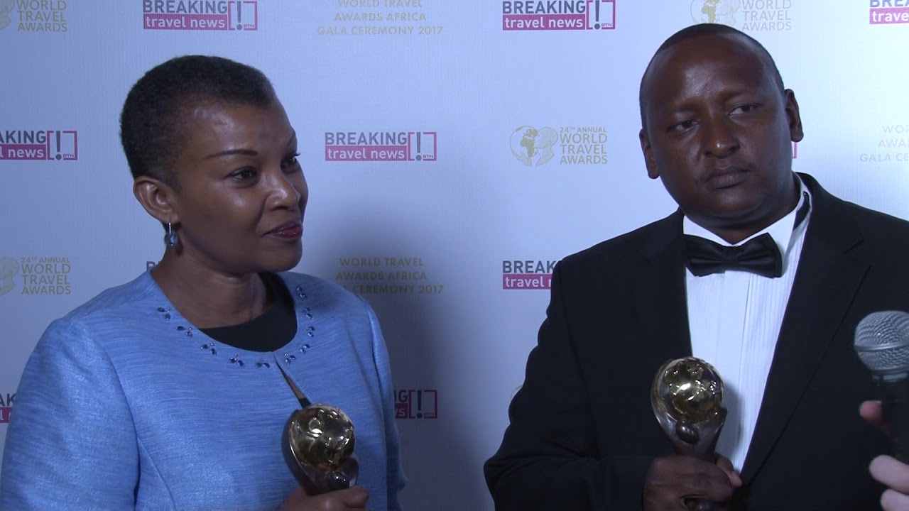Daniel Sambai & Denise Omany, Kigali Serena Hotel | Videos | Breaking ...