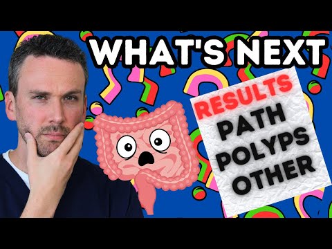 What Do Your Colonoscopy RESULTS MEAN??