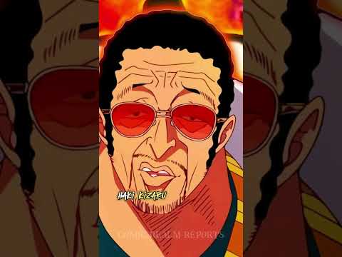 Luffy vs Kizaru