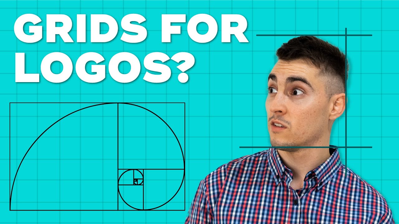 Are GRIDS important for Logo Design?