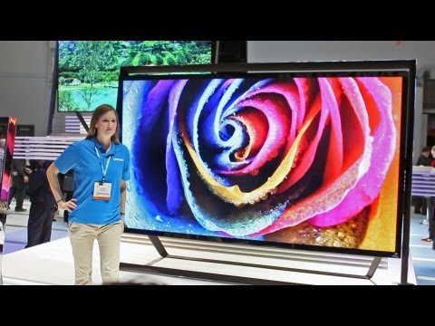 Samsung S9 4K Ultra HD TVs 85-Inch, 95-Inch, & 110-Inch (Samsung UN85S9AF / 110S9)