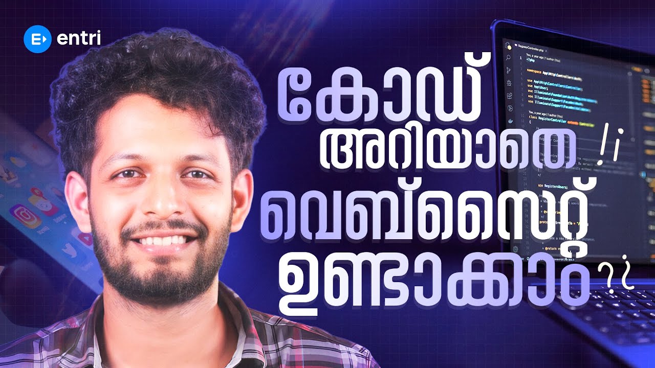 Build a WEBSITE Without Coding for FREE | No-Code App Development Tutorial