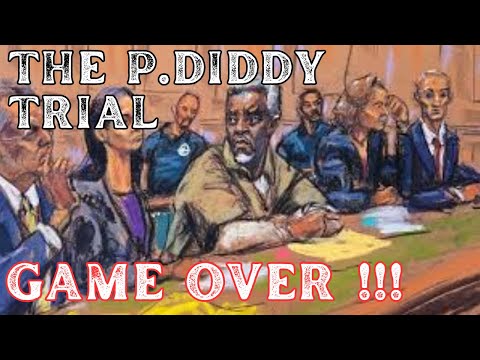 The Trial of P Diddy " SHAWN" Combs ..... THE VERDICT // Psychic Tarot Reading