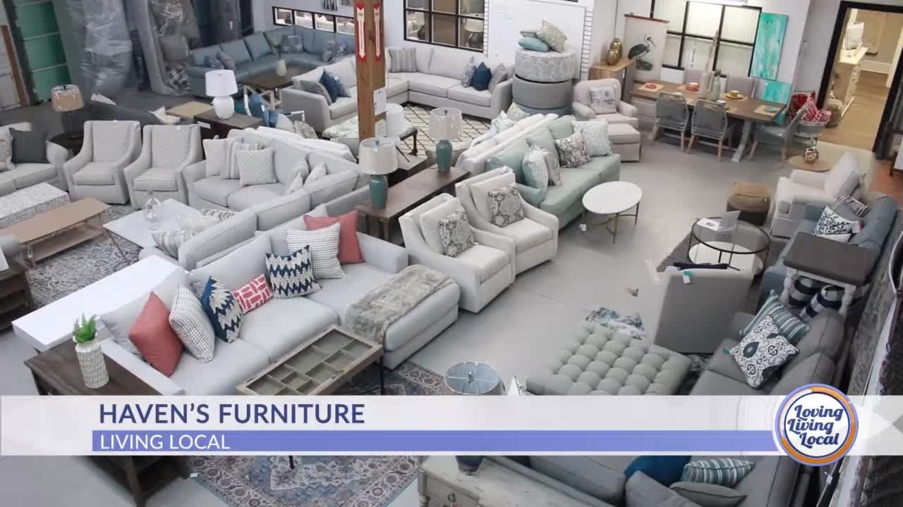 Haven's Furniture: About Us