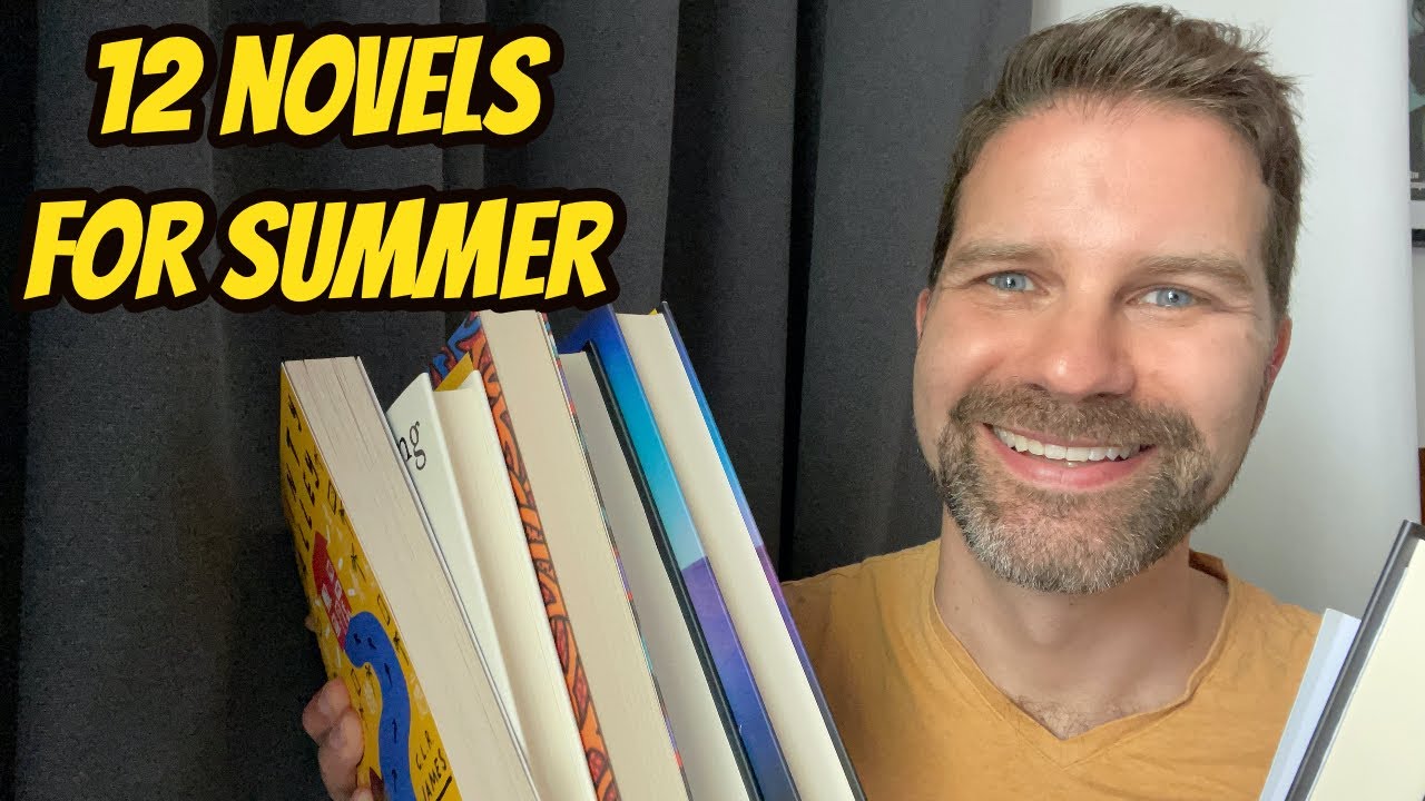 Summer 2021 Reading List