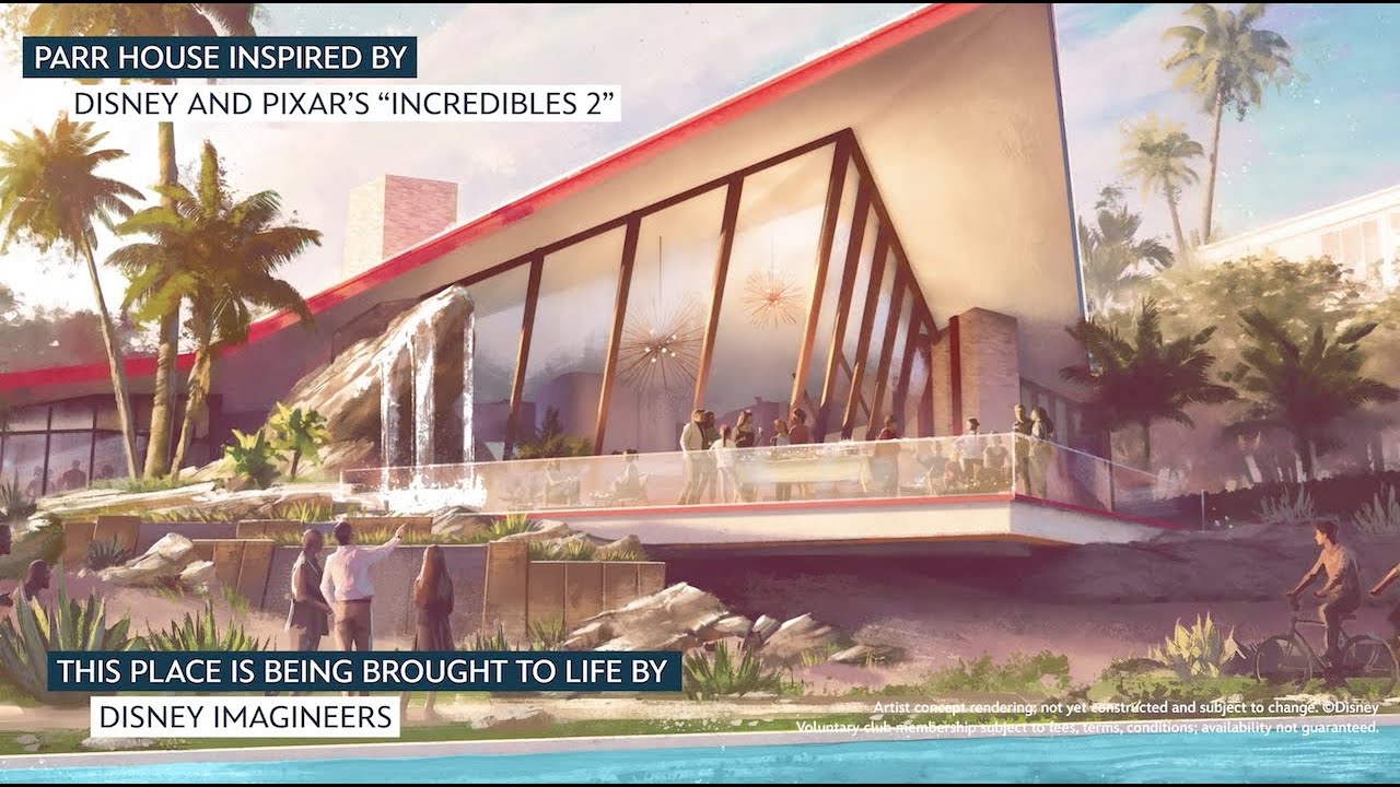 MyDisneyFix | “Incredible” Amenities Coming To The First Storyliving by ...