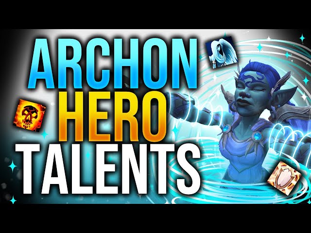 Hero Talent: All World of Warcraft The War Within Hero Talents revealed ...