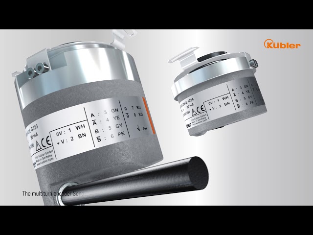 Kubler Encoders - Incremental Encoder 8.5000 Manufacturer from Pune