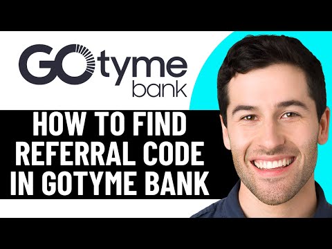 HOW TO FIND REFERRAL CODE IN GOTYME 2025! (FULL GUIDE)
