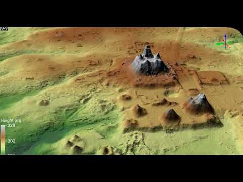 Hidden Mayan Civilization Discovered in Northern Guatemala Jungle