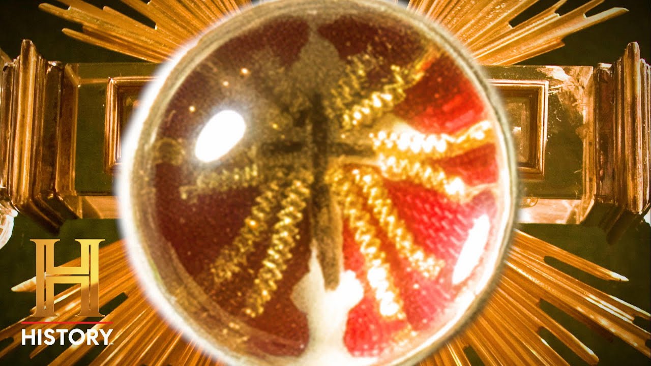 Is This Jesus' Real Crucifixion Cross?! (Season 7) | The UnXplained | History