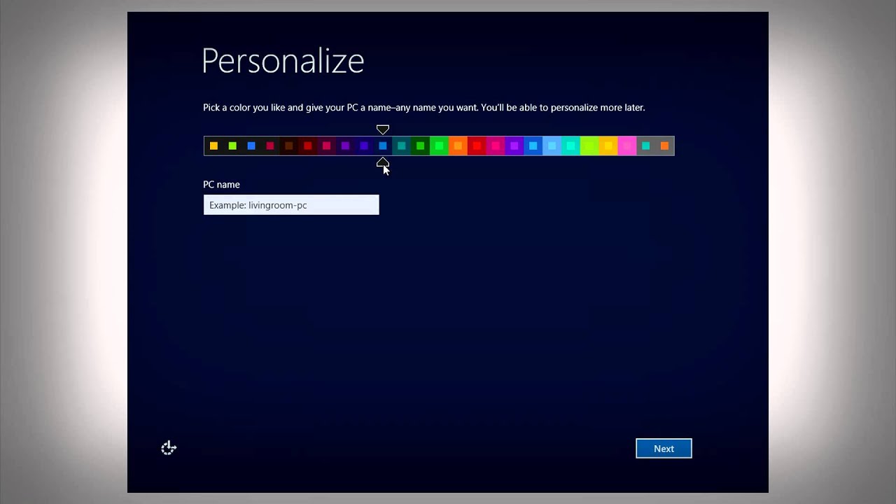 Windows 8 Installation Guide